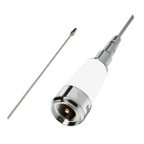 Jual Original Antena Mobil VHF Icom Antena Larsen pecut Lidi Panjang antena - Putih - Jakarta ...