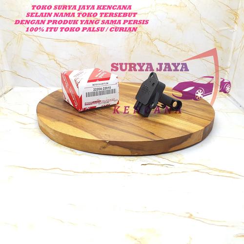 Jual SENSOR AIR FLOW MAF SENSOR HAWA UDARA VIOS HILUX ALTIS YARIS ...