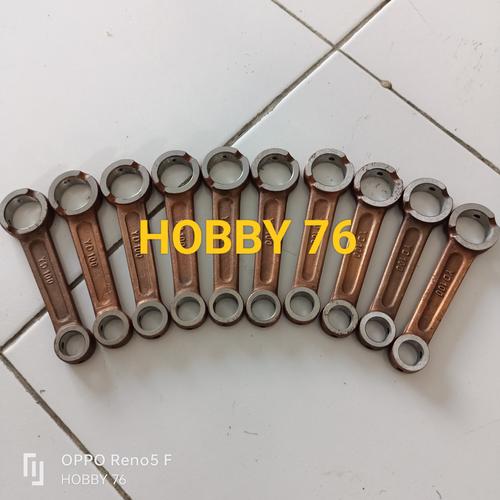 Jual STANG PISTON BEARING CRANK SHAFT PIN - Putih - Kab. Pasuruan ...