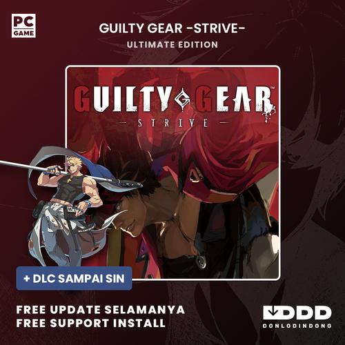 Jual GUILTY GEAR -STRIVE- / STRIVE - PC DLC LENGKAP SIN KISKE - DL CODE - Kota Bogor - DDD ...