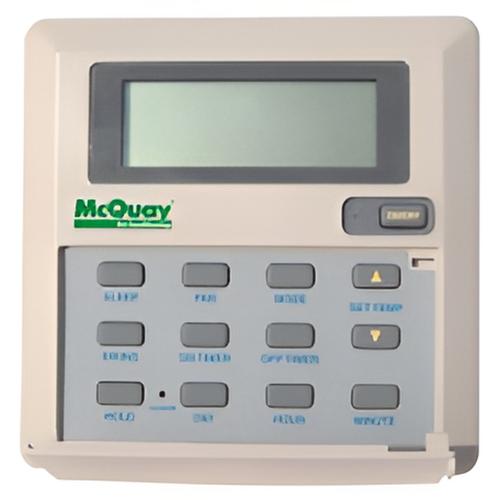 Jual REMOTE AC MCQUAY HANDSET, WIRED SEQ LCD - ORIGINAL - Kab ...