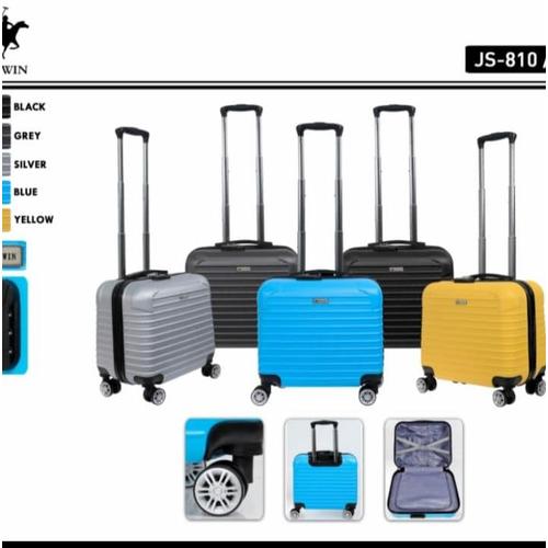 Jual Polo Team Koper Kabin Hardcase 18 inch Model Kotak/Pramugari ...