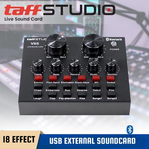 Jual Soundcard Audio USB External Sound Card Bluetooth - Jakarta Barat ...