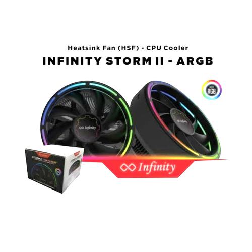 Jual Infinity Storm II - ARGB Cpu Cooler - Kota Samarinda - Avalon ...
