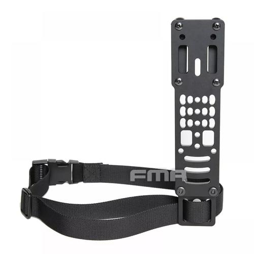 Jual Fma Metal Modular Holster Adapter IPSC Mid ride QD panel Universal ...
