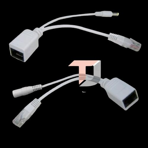Jual cable poe injektor spliter kabel ip lan internet - Jakarta Barat ...