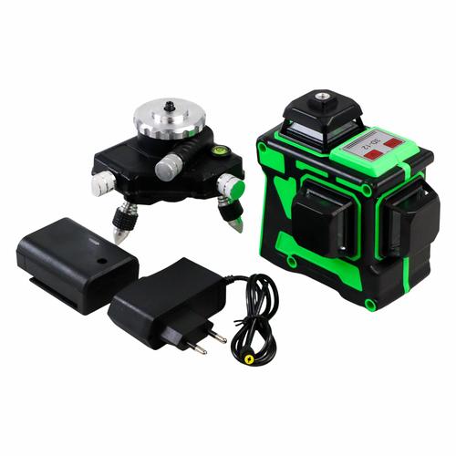 Jual Hilda Mesin Self Leveling Laser Alat Ukur Pojok Siku 3D With ...
