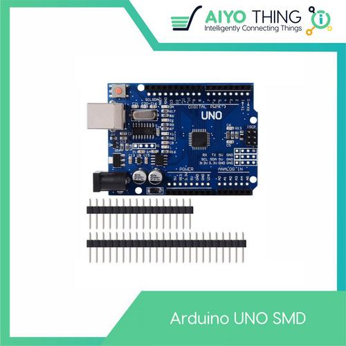 Jual Arduino Uno R3 SMD dengan Kabel - Kota Malang - aiyothings | Tokopedia