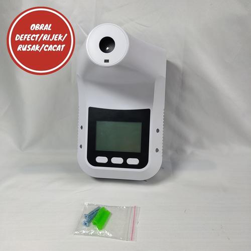 Jual Thermometer Dinding Forehead Infrared Non Contact - K3-Pro ...