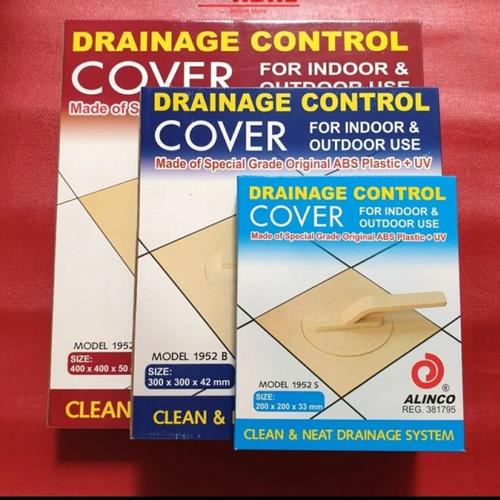 Jual Tutup Bak Kontrol 20 30 40 cm ALINCO Drainage Control Cover ...