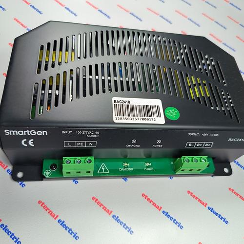 Jual BATTERY CHARGER GENSET SMARTGEN 10A 24V CAS AKI ORI ASLI BAC2410 ...