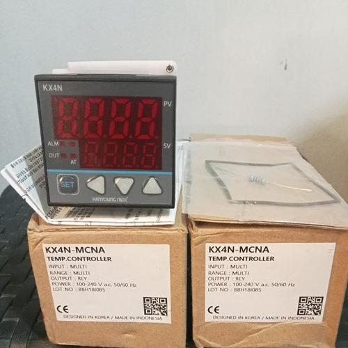 Jual Temperature Controller KX4N-MCNA HANYOUNG NUX - Kota Bandung - Sampurna Electric | Tokopedia