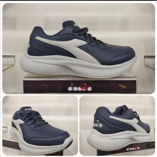 Jual (ORIGINAL STORE)SEPATU DIADORA NAVY LOGO SZ 41/42/43 - Kota Depok ...