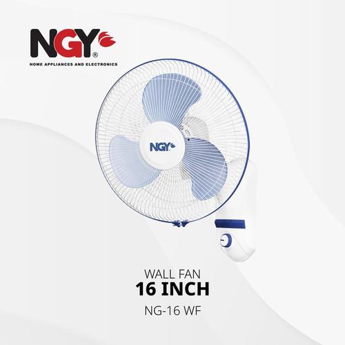 Jual NAGOYA Wall Fan / Kipas Angin Dinding 16 inch | NG-16WF NAGOYA - Putih - Kota Bogor - v ...