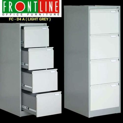 Jual loker/filing Cabinet/laci penyimpanan berkas 4 laci READY MAKASSAR ...