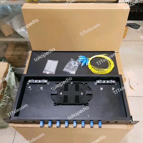 Jual otb rack 8 core SC Singlemode - Jakarta Pusat - TJTelecom | Tokopedia