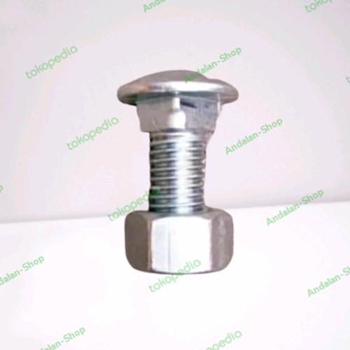 Jual Baut mur Tray /baut tray - Jakarta Timur - Andalan-Shop | Tokopedia