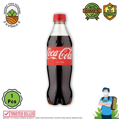 Jual Coca Cola Botol 390 ml - Jakarta Pusat - yezbozz | Tokopedia