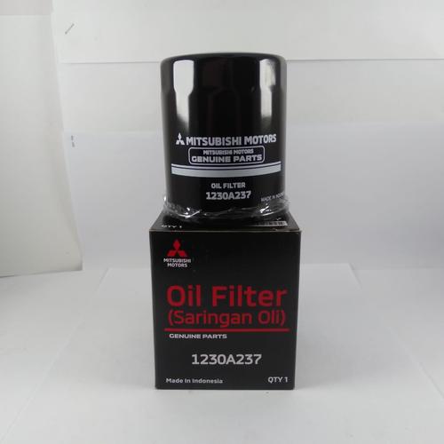 Jual Filter Oli Mitsubishi Xpander Mirage Delica MMKSI 1230A237 ...