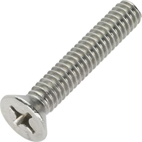 Jual JF M6 X 20MM STAINLESS STEEL BAUT OBENG JF SS m6x20 MACHINE SCREW - Jakarta Barat ...