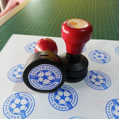Jual Stempel otomatis praktis langsung pakai tanpa bantalan - Jakarta ...