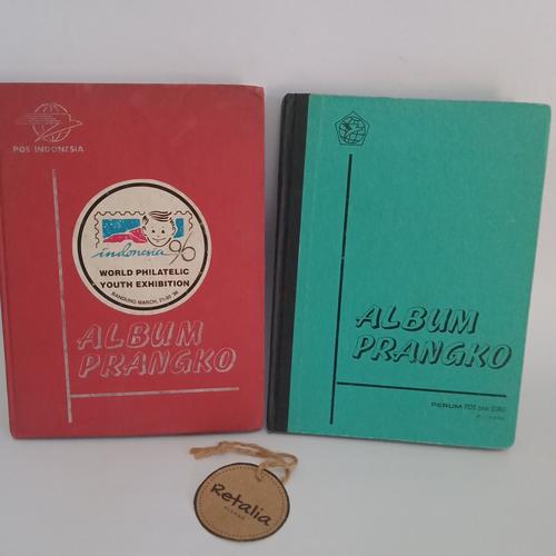 Jual Album Perangko Lawas Kosongan 2 - Jakarta Timur - retalia olshop ...