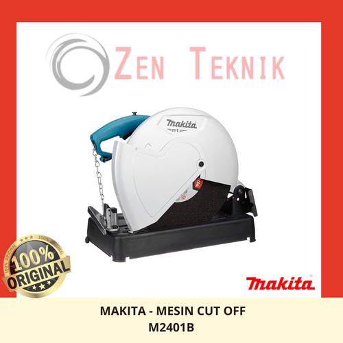 Jual MAKITA - MESIN CUT OFF - M2401B - TIDAK STAMPLE - Kota Surabaya - Zen Teknik | Tokopedia