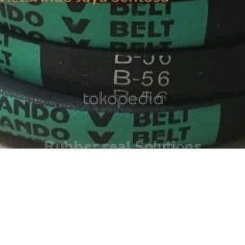 Jual Vanbelt / fanbelt V belt grean seal bando B 56 atau B56 atau B-56 ...