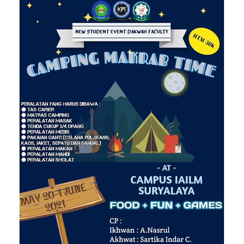 Jual Desain Pamflet Event/Kegiatan (Custom) - Kota Bandung - Karacak ...