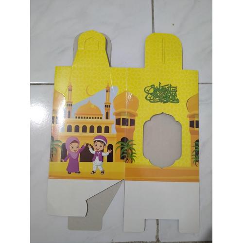 Jual Kardus box dus parcel lebaran toples 250 gr 1pcs - Kota Surabaya ...