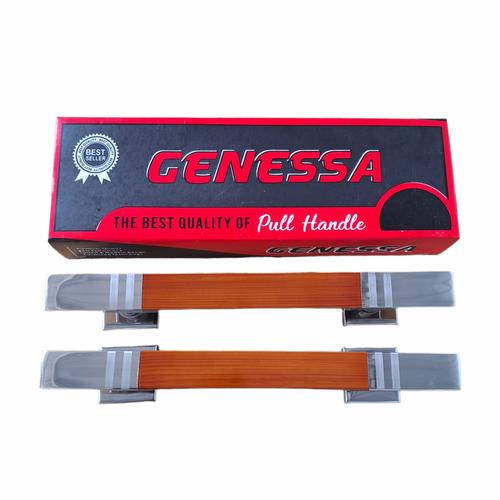 Jual Tarikan gagang pintu genessa pull handle coklat - Kota Tangerang ...