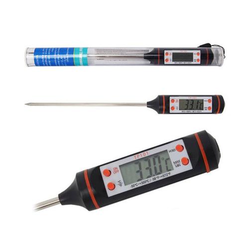 Jual Termometer Masak Digital TP101 Digital Cooking Thermometer TP-101 ...