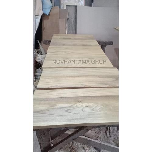 Jual Papan Kayu Sungkai Oven 100x60cm , Papan Ambalan Top Table Trap ...