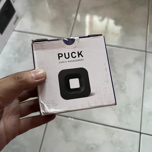 Jual NZXT Puck Red - Cable Management & Headset Mount - Jakarta Timur ...