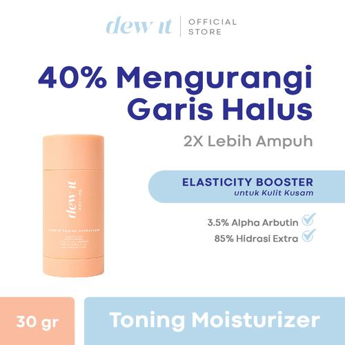 Promo Dew It Power Toning Hydration | Stik moisturizer & toner - 30 ...
