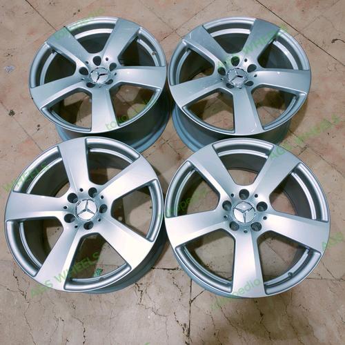Jual VELG OEM MERCEDES BENZ E250 COUPE W212 ORIGINAL R18 - Jakarta ...