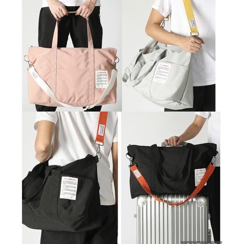 Jual PANACHE P Travel Waterproof Big Travel Bag Organizer Tas Travel ...