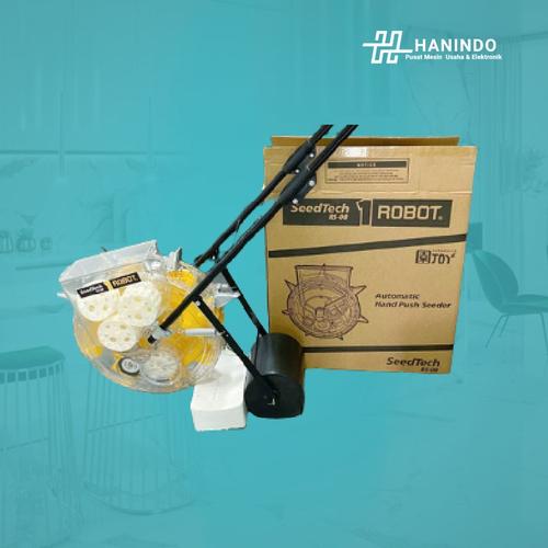 Jual Alat Tanam Benih Biji Jagung ROBOT RS8 Hand Push Seeder RS-8 ...