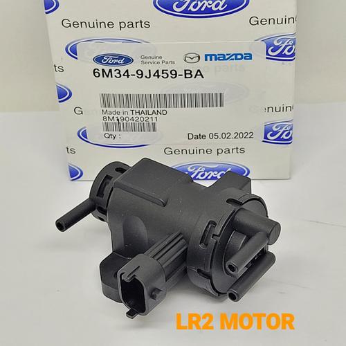 Jual SENSOR VALVE TURBO SOLENOID EGR FORD RANGER TDCI EVEREST BT50 TDCI ...