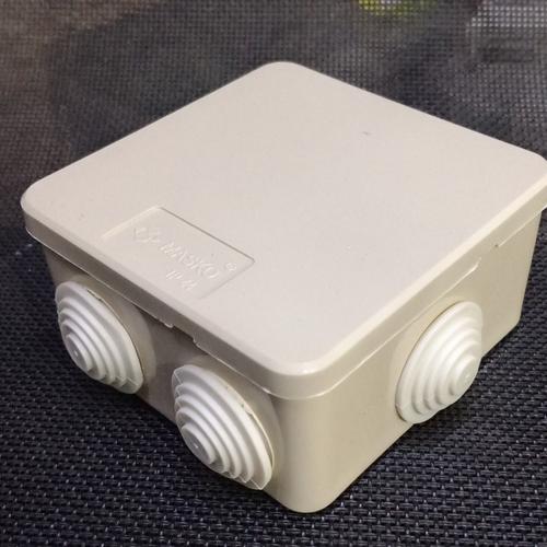Jual Duradus 10x10x5 cm / Junction Box 10x10x5 cm / 100x100x50mm ...
