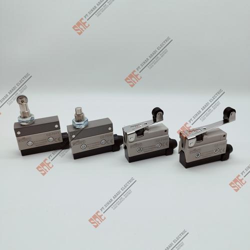 Jual Micro Switch Fort CZ Roller Lever / Push 4 Varian Type - Kota ...
