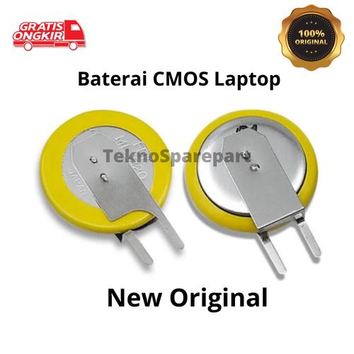 Jual Batre Baterai CMOS Laptop Lenovo G40 G40-30 45 70 80 New Original ...