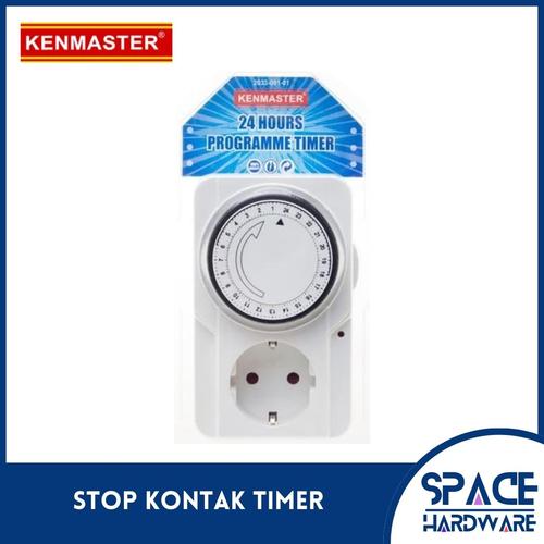 Jual Stop Kontak Timer Listrik Manual Pemutus Arus Listrik Otomatis ...