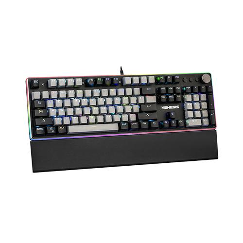 Jual KEYBOARD NEMESIS NYK KX-1000 VENOM PRO - Jakarta Pusat - JKL ...