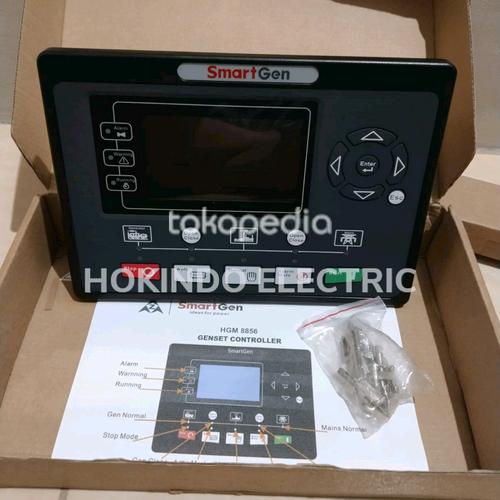 Jual SMARTGEN HGM8856 MODUL ATS MODUL GENSET CONTROLLER SMARTGEN ...