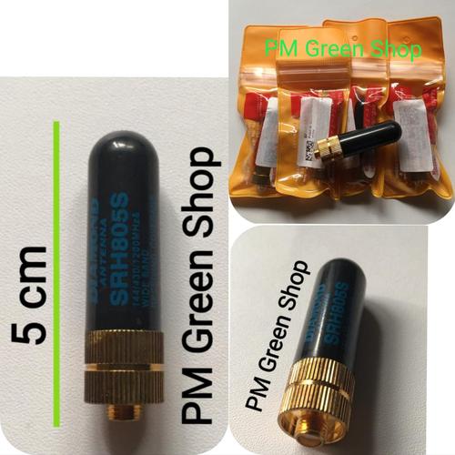 Jual Antena ht jarak jauh dualband vhf/uhf mini ht china baofeng berlin ...