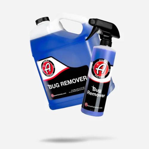 Jual Pembersih Getah Mobil - ADAMS BUG REMOVER noda serangga kotoran ...
