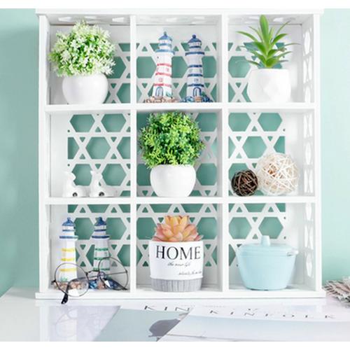 Jual Rakk Rack Sekat Dinding Organizer Tatakan Tempat Barang Hiasan ...