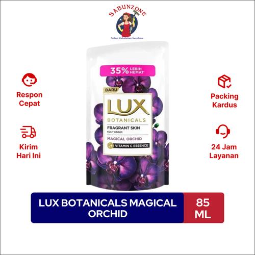 Jual Sabun Mandi Cair Lux Botanicals Magical Orchid 85 ml - Kota Surabaya - Sabun Zone | Tokopedia