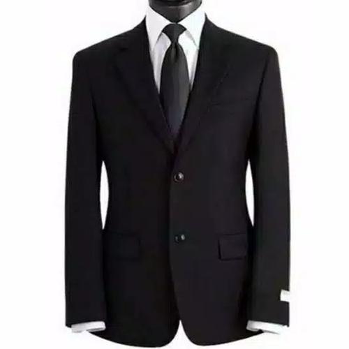 Jual JAS PRIA PREMIUM BLAZER FORMAL MODEL SLIM FIT BAHAN HIGH TWIST XS ...